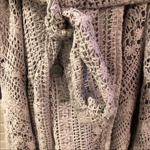 hazel | Jackets & Coats | Hazel Brand Sweatercoat | Poshmark